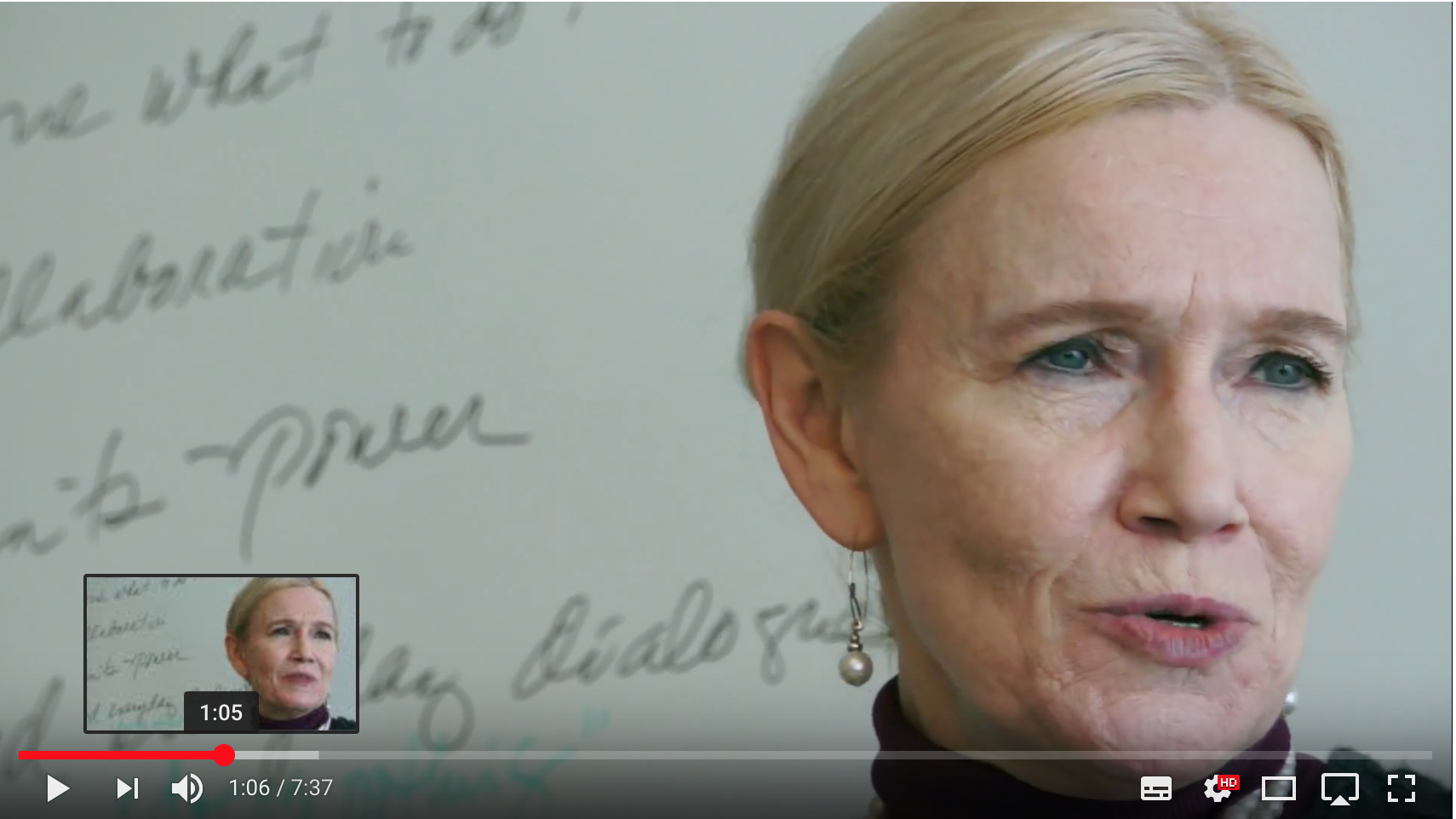 Harlene Anderson – Every day dialog – MortenBo-Film